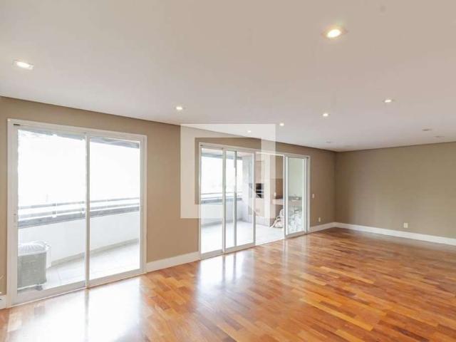 Apartamento para Venda em São Paulo/SP Moema 4 Quartos