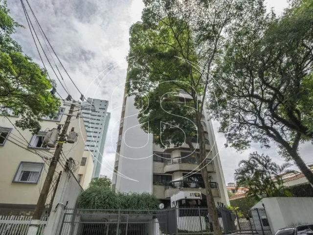 Apartamento para Venda em São Paulo/SP Moema 4 Quartos