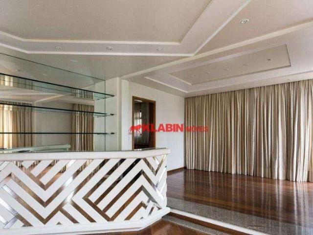 Apartamento para Venda em São Paulo/SP Moema 4 Quartos
