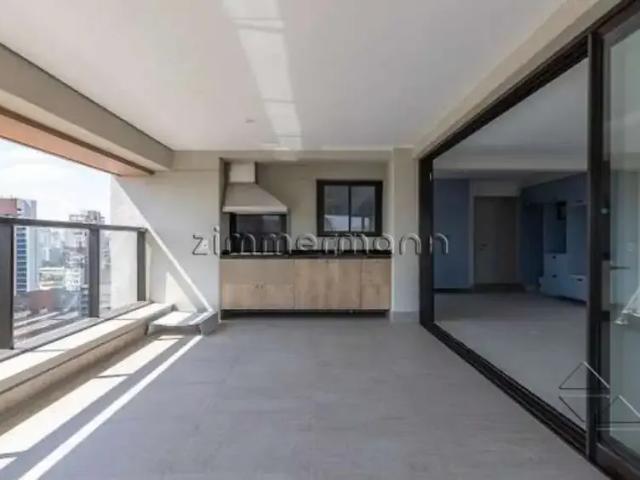 Apartamento para Venda em São Paulo/SP Moema 4 Quartos