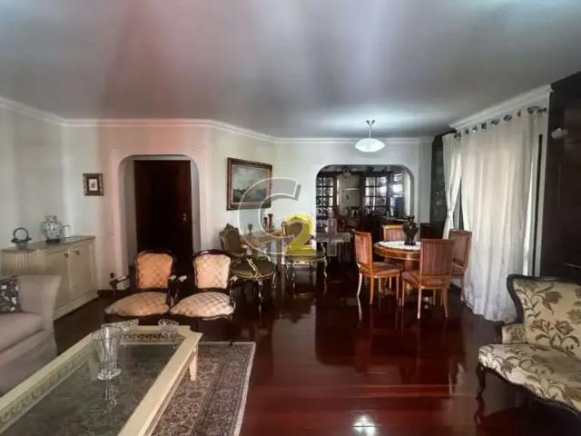 Apartamento para Venda em São Paulo/SP Moema 4 Quartos