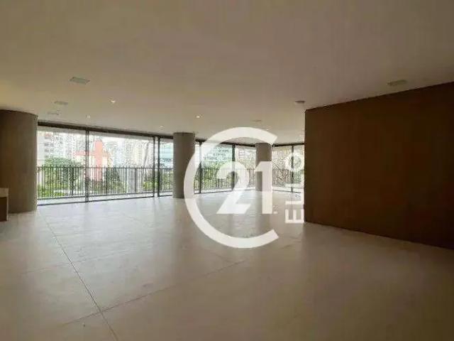 Apartamento para Venda em São Paulo/SP Moema 4 Quartos