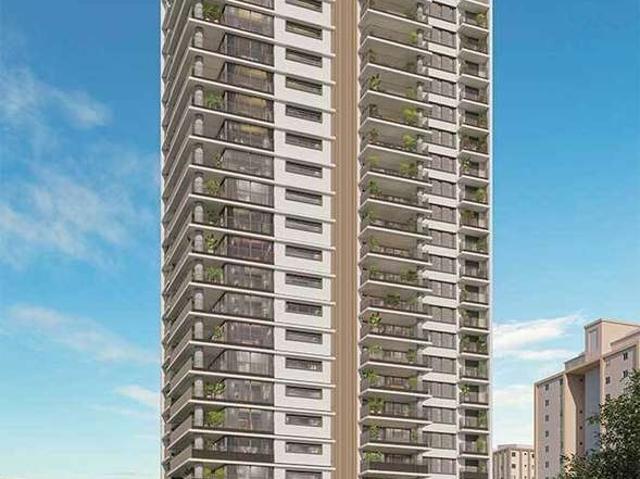 Apartamento para Venda em São Paulo/SP Moema 4 Quartos