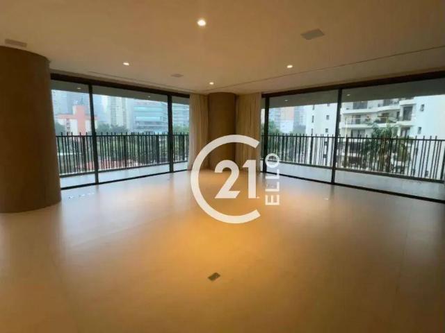 Apartamento para Venda em São Paulo/SP Moema 4 Quartos