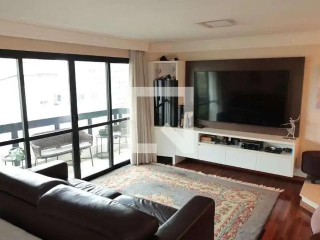 Apartamento para Venda em São Paulo/SP Moema 4 Quartos