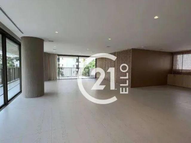 Apartamento para Venda em São Paulo/SP Moema 4 Quartos