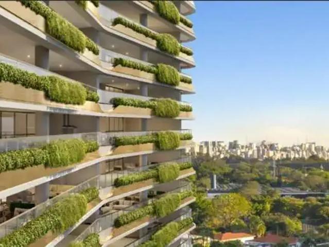Apartamento para Venda em São Paulo/SP Moema 4 Quartos