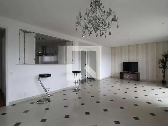 Apartamento para Venda em São Paulo/SP Moema 4 Quartos