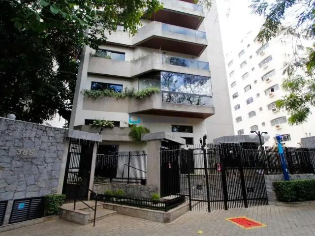Apartamento para Venda em São Paulo/SP Moema 4 Quartos