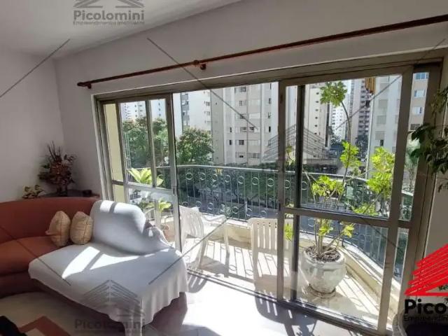 Apartamento para Venda em São Paulo/SP Moema 4 Quartos
