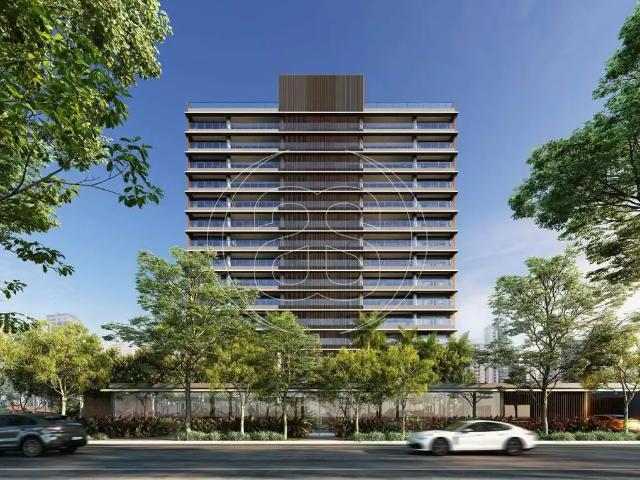 Apartamento para Venda em São Paulo/SP Moema 4 Quartos