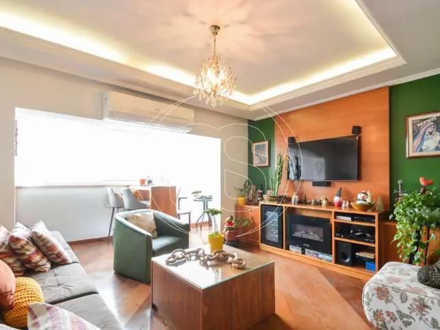 Apartamento para Venda em São Paulo/SP Moema 4 Quartos