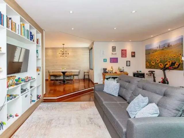 Apartamento para Venda em São Paulo/SP Moema 4 Quartos