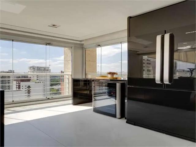 Apartamento para Venda em São Paulo/SP Moema 4 Quartos