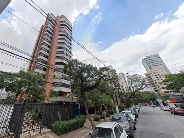 Apartamento para Venda em São Paulo/SP Moema 4 Quartos