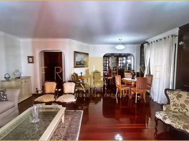 Apartamento para Venda em São Paulo/SP Moema 4 Quartos