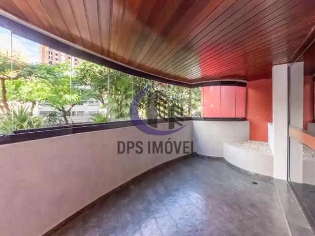 Apartamento para Venda em São Paulo/SP Moema 4 Quartos