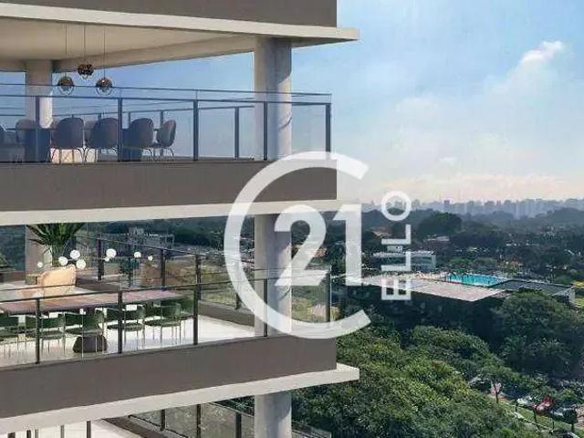Apartamento para Venda em São Paulo/SP Moema 4 Quartos