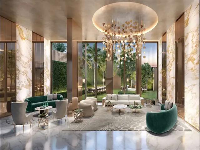 Apartamento para Venda em São Paulo/SP Moema 4 Quartos