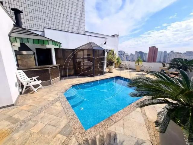 Apartamento para Venda em São Paulo/SP Moema 4 Quartos