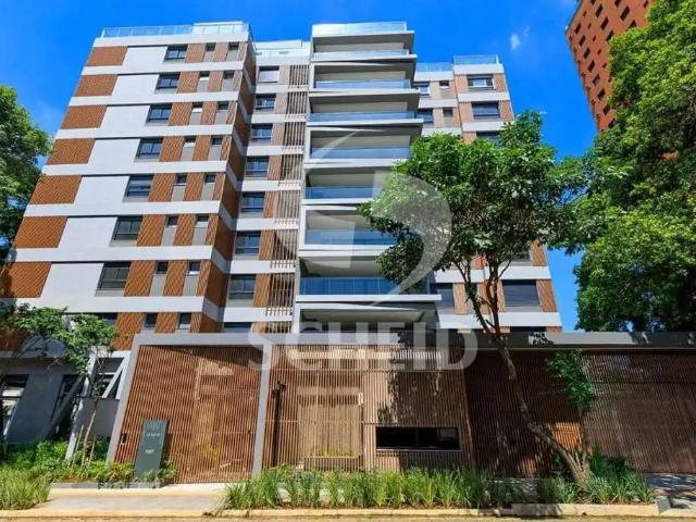 Apartamento para Venda em São Paulo/SP Moema 4 Quartos