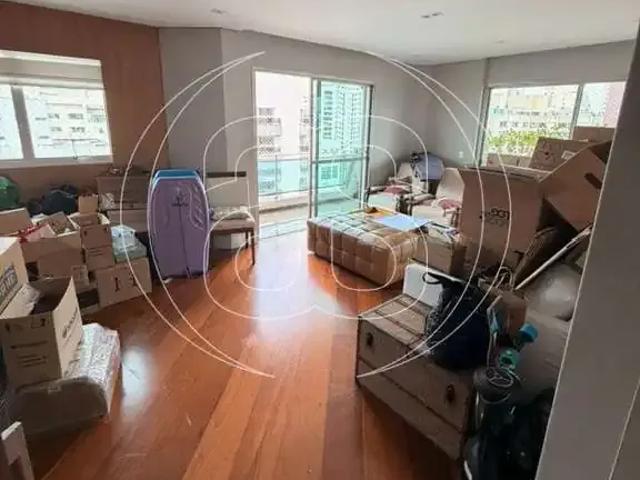 Apartamento para Venda em São Paulo/SP Moema 4 Quartos