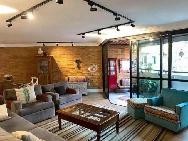 Apartamento para Venda em São Paulo/SP Moema 4 Quartos