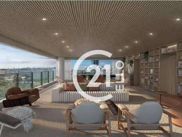 Apartamento para Venda em São Paulo/SP Moema 4 Quartos