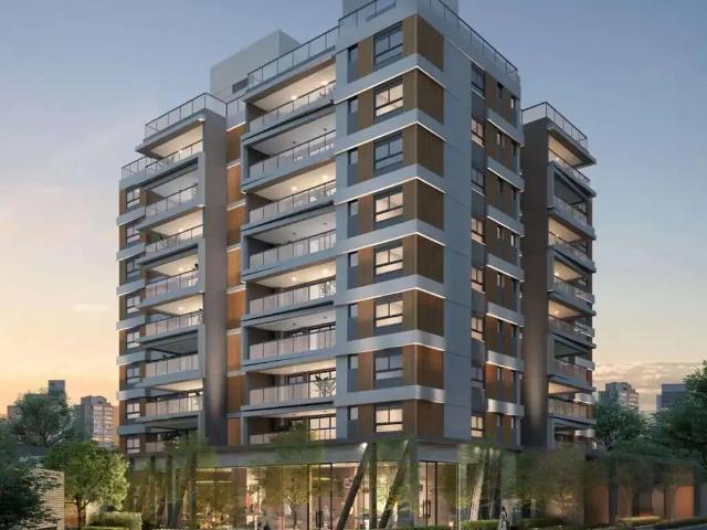 Apartamento para Venda em São Paulo/SP Moema 4 Quartos