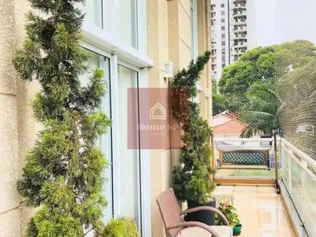 Apartamento para Venda em São Paulo/SP Moema 4 Quartos