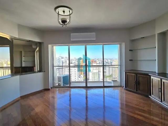 Apartamento para Venda em São Paulo/SP Moema 4 Quartos