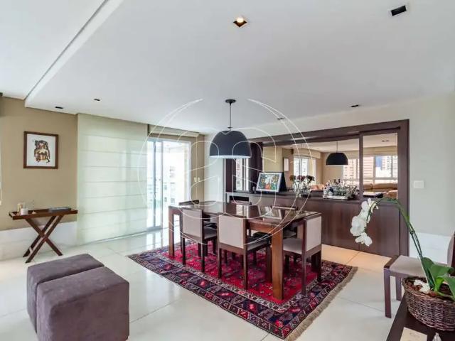 Apartamento para Venda em São Paulo/SP Moema 4 Quartos