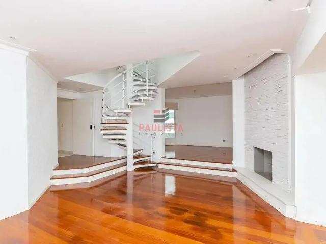 Apartamento para Venda em São Paulo/SP Moema 4 Quartos