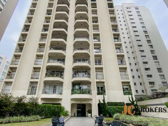 Apartamento para Venda em São Paulo/SP Moema 4 Quartos