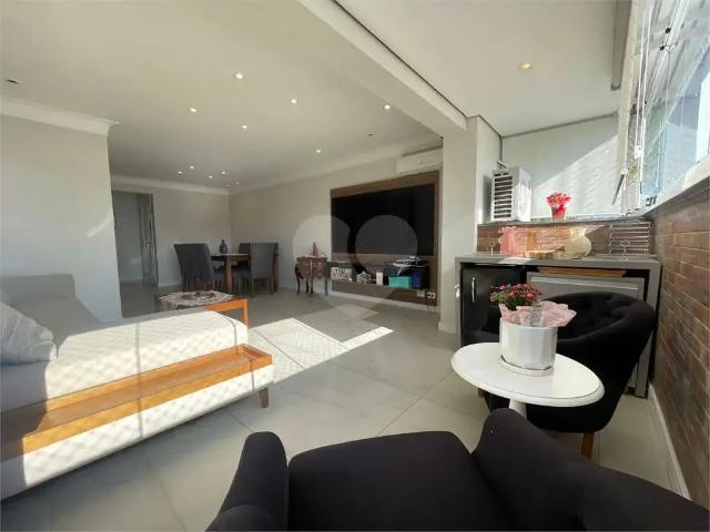 Apartamento para Venda em São Paulo/SP Moema 4 Quartos