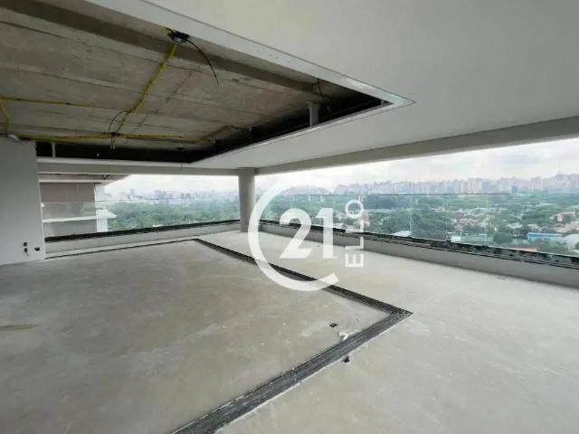 Apartamento para Venda em São Paulo/SP Moema 4 Quartos