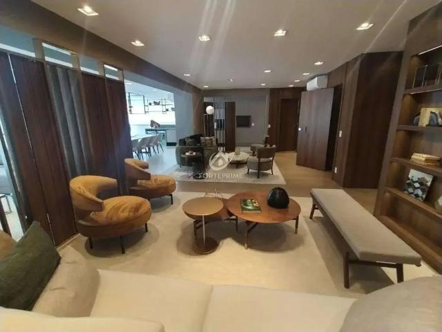 Apartamento para Venda em São Paulo/SP Moema 4 Quartos