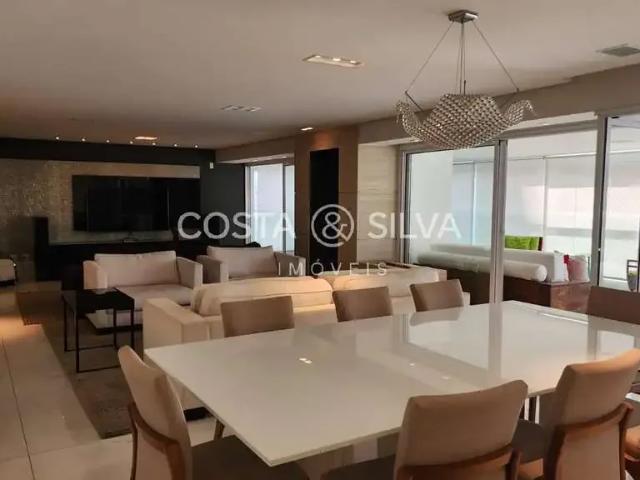 Apartamento para Venda em São Paulo/SP Moema 4 Quartos