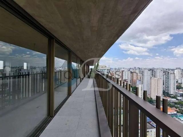 Apartamento para Venda em São Paulo/SP Moema 4 Quartos