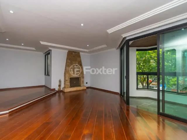 Apartamento para Venda em São Paulo/SP Moema 4 Quartos