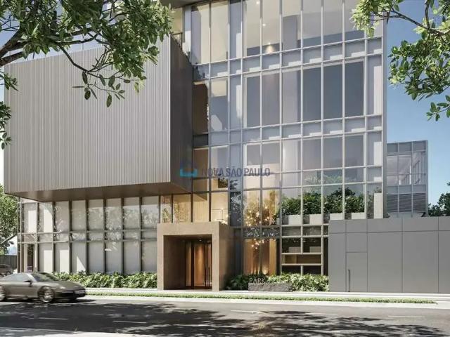 Apartamento para Venda em São Paulo/SP Moema 4 Quartos