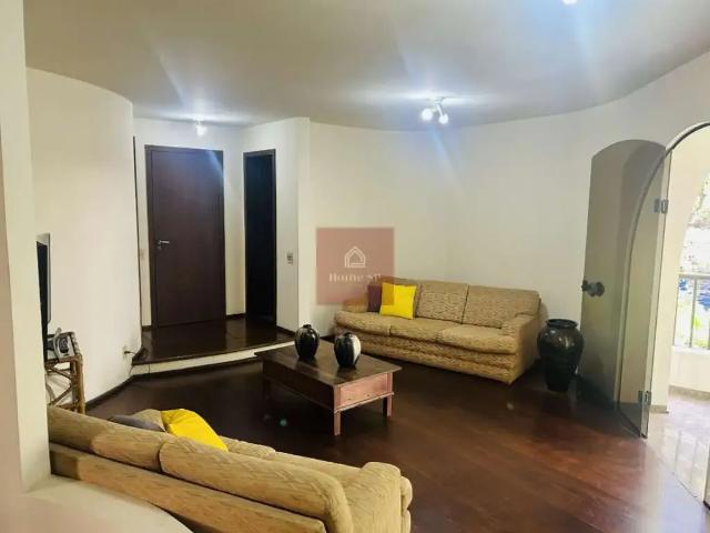 Apartamento para Venda em São Paulo/SP Moema 4 Quartos