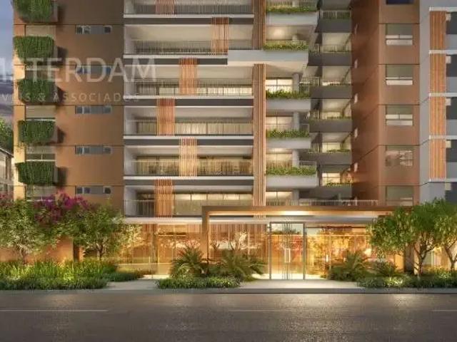 Apartamento para Venda em São Paulo/SP Moema 4 Quartos