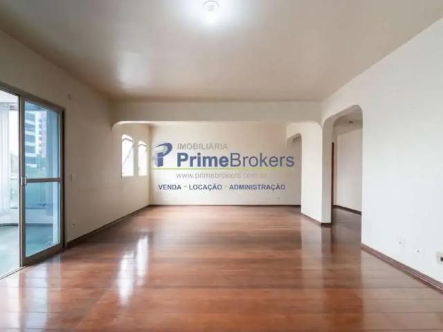 Apartamento para Venda em São Paulo/SP Moema 4 Quartos