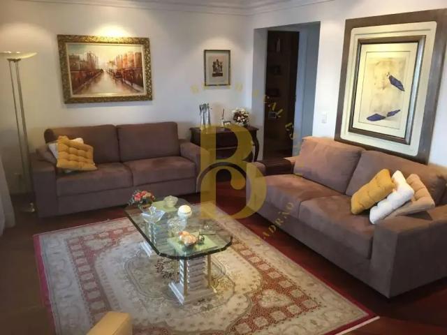Apartamento para Venda em São Paulo/SP Moema 4 Quartos