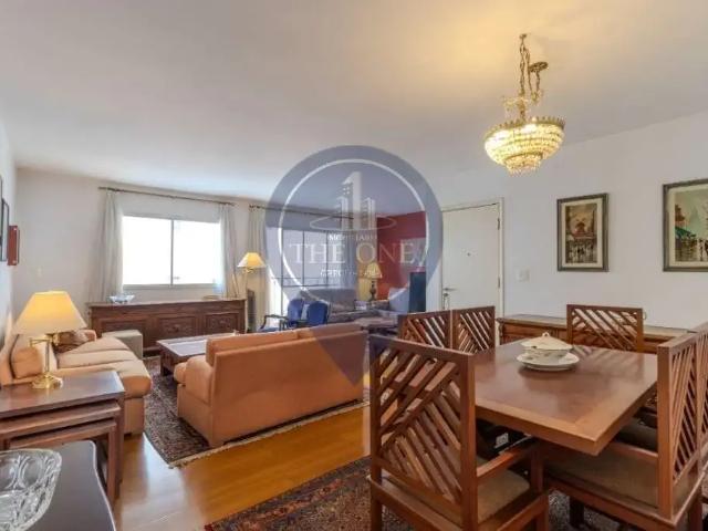 Apartamento para Venda em São Paulo/SP Moema 4 Quartos