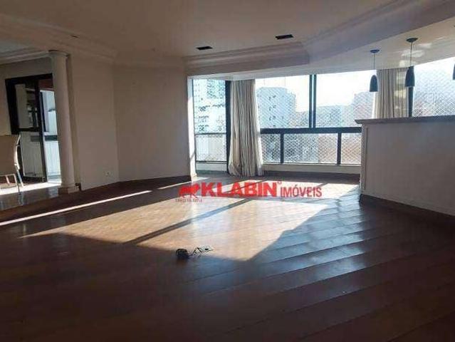 Apartamento para Venda em São Paulo/SP Moema 4 Quartos
