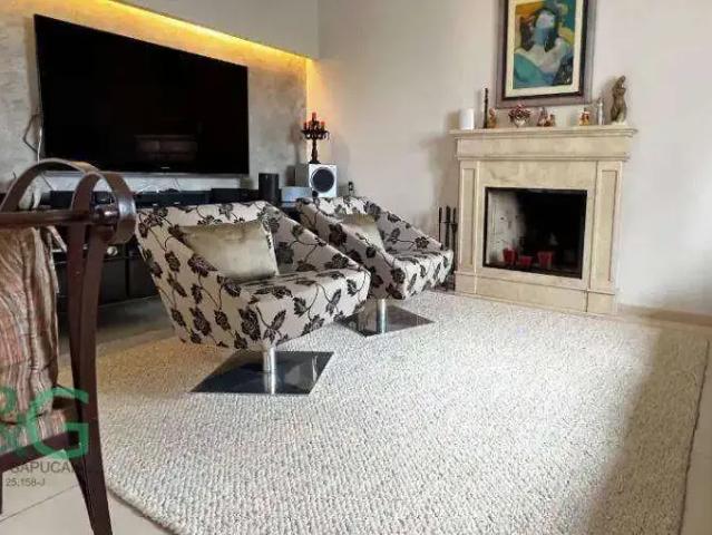 Apartamento para Venda em São Paulo/SP Moema 4 Quartos