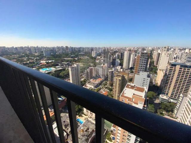 Apartamento para Venda em São Paulo/SP Moema 4 Quartos