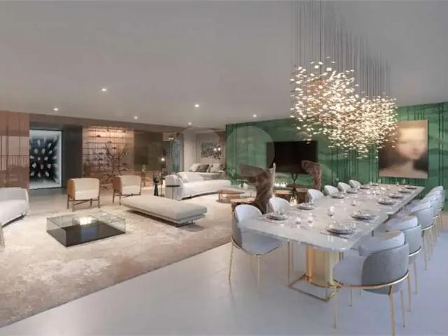 Apartamento para Venda em São Paulo/SP Moema 4 Quartos